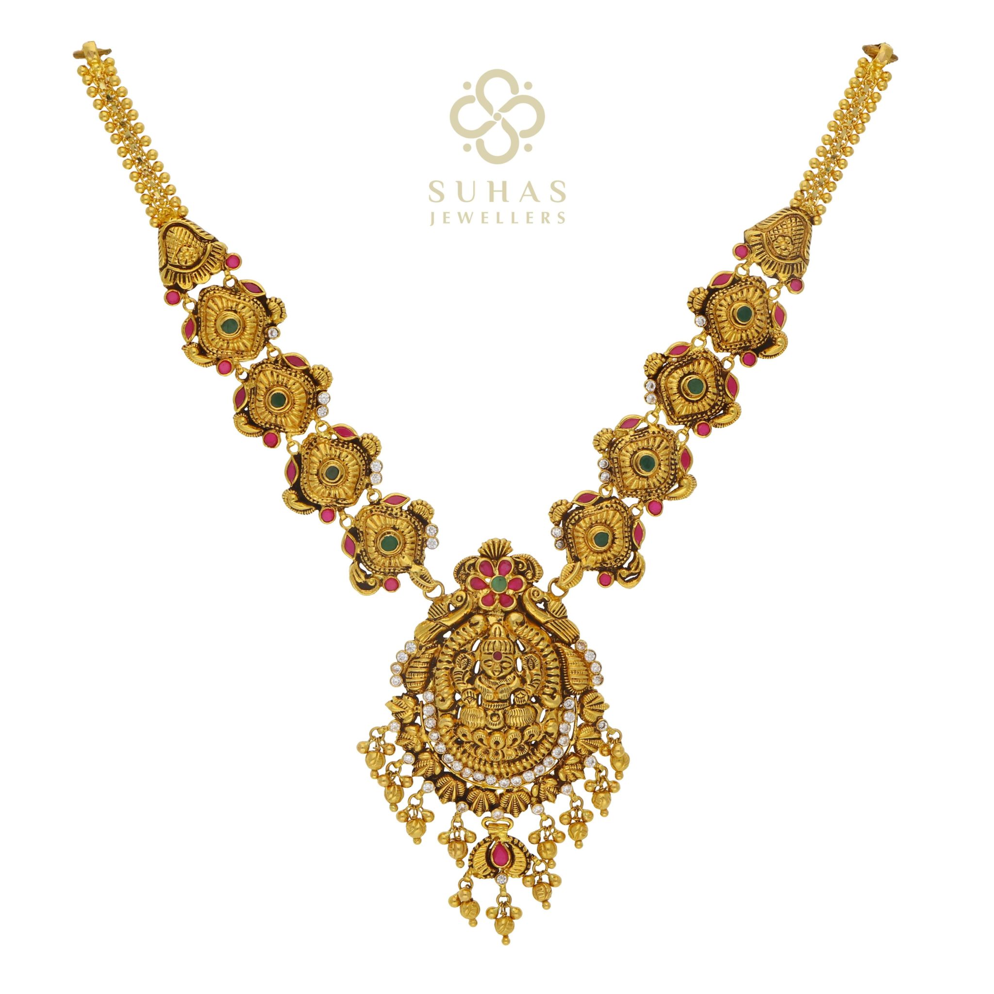 NC/1677 | Suhas Jewellers
