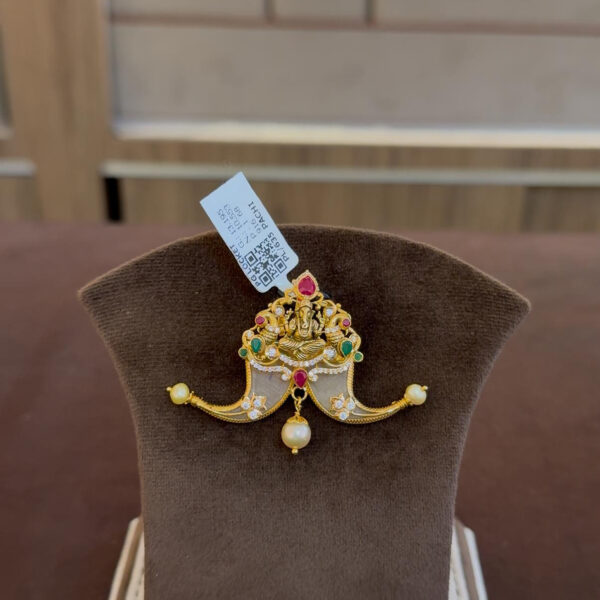 Puligoru Locket | Suhas Jewellers